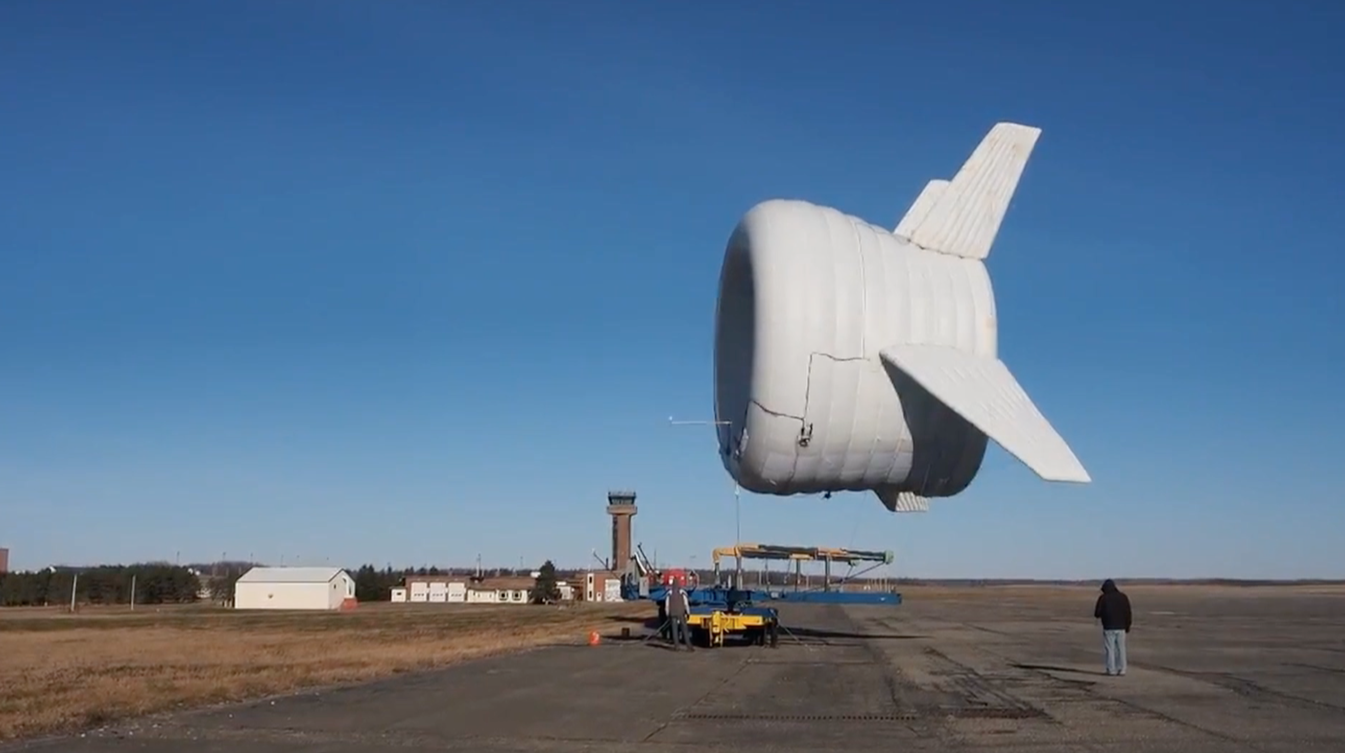 Edythe McNamee » CNN: Flying windmills: The future of energy?